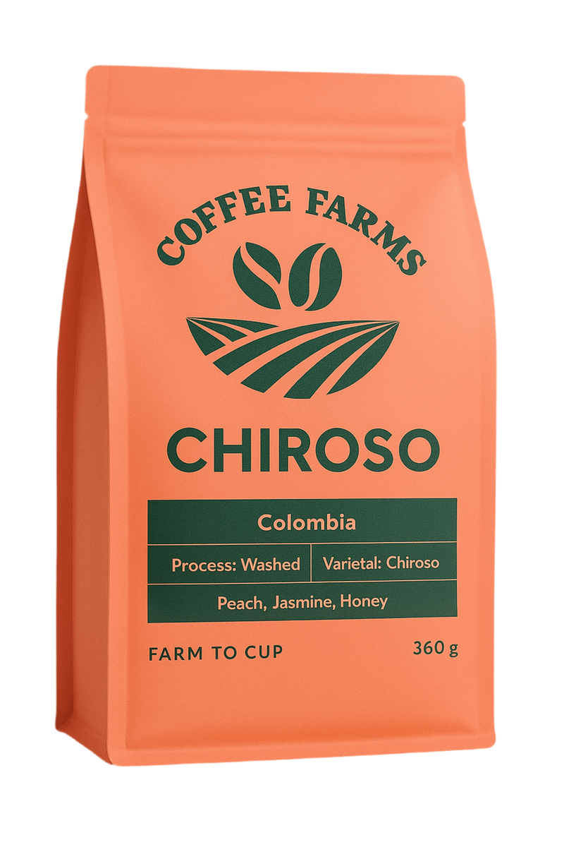 Chiroso – Coffee Farms