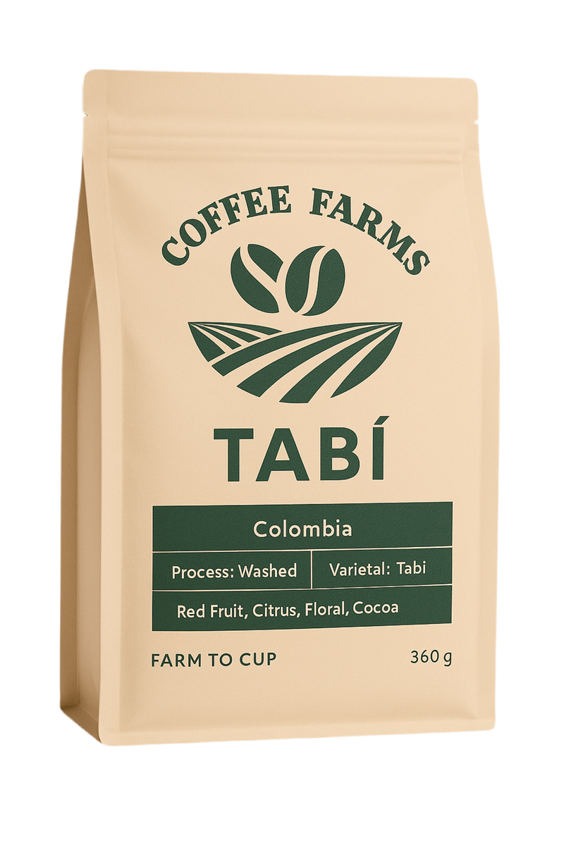 Tabí – Coffee Farms